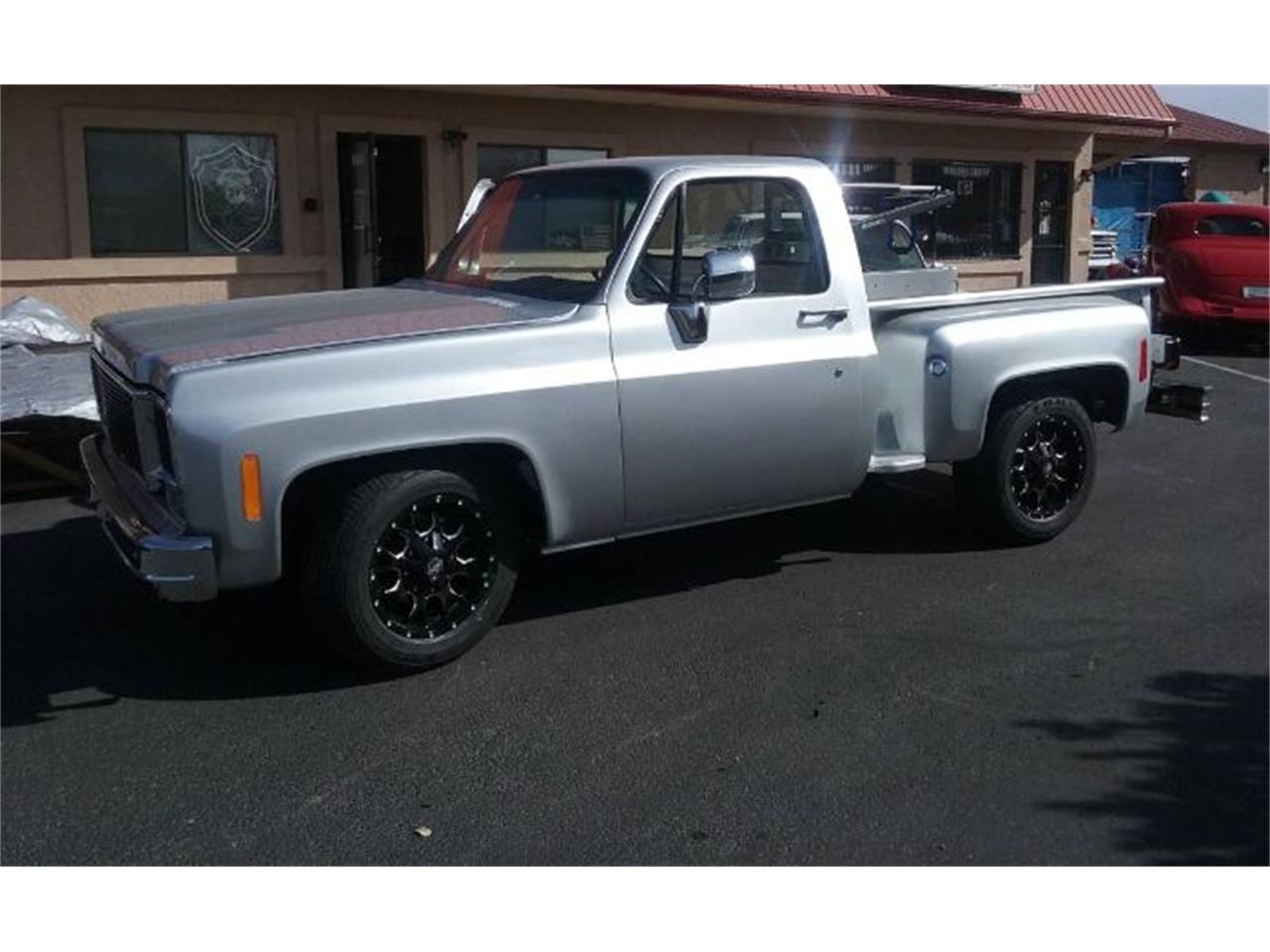 1978 Chevrolet Stepside for Sale | ClassicCars.com | CC-2037038