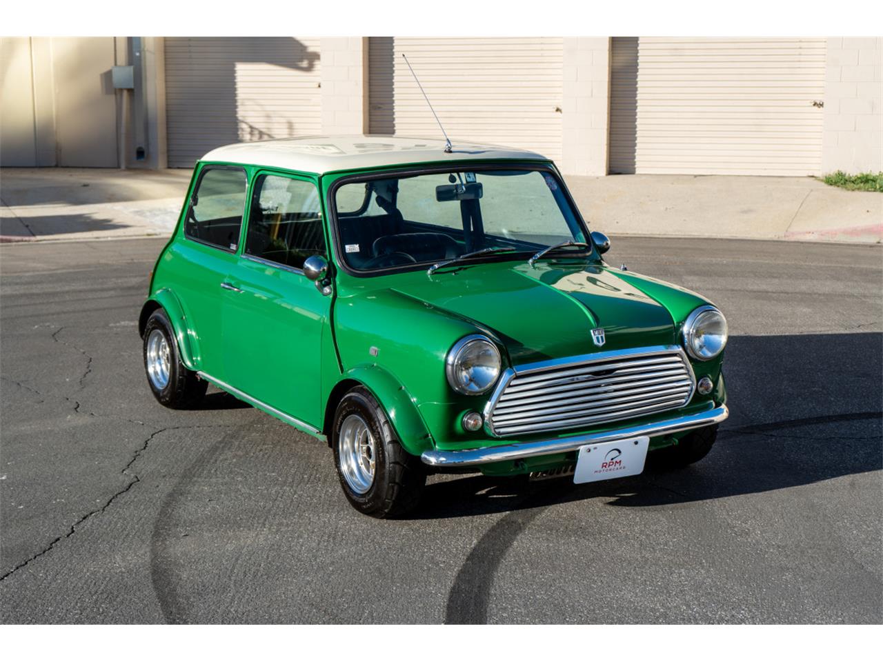 1991 MINI Automobile for Sale | ClassicCars.com | CC-2037139
