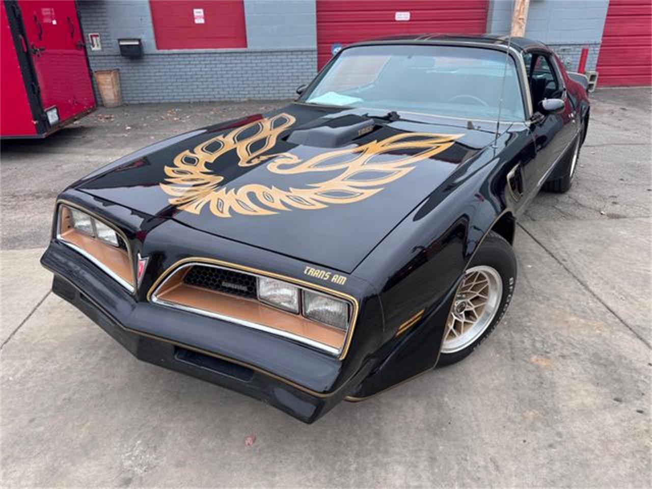 1981 Pontiac Firebird for Sale | ClassicCars.com | CC-2030718
