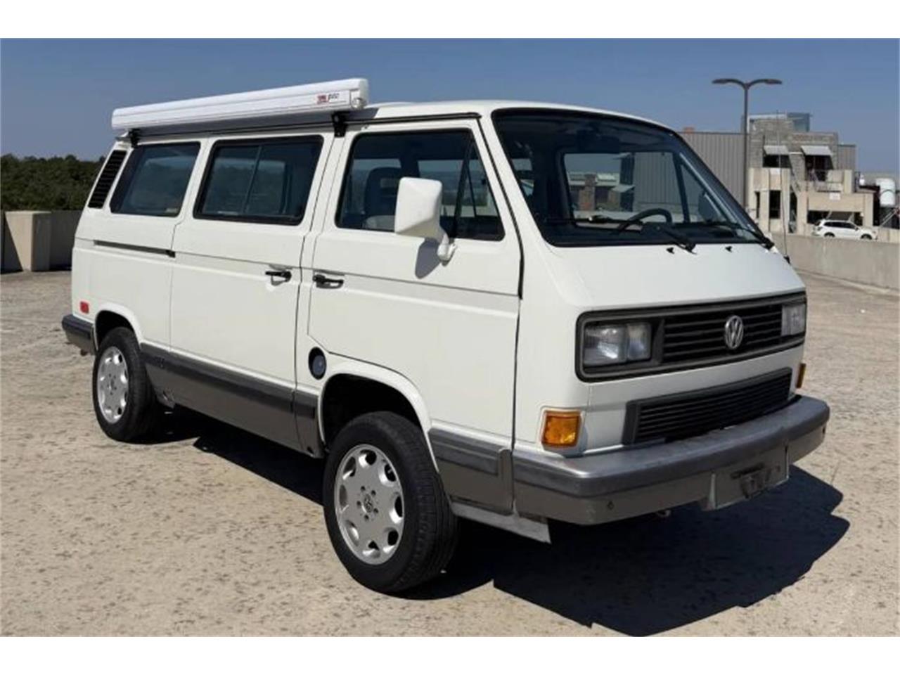 1990 Volkswagen Vanagon for Sale | ClassicCars.com | CC-2037339