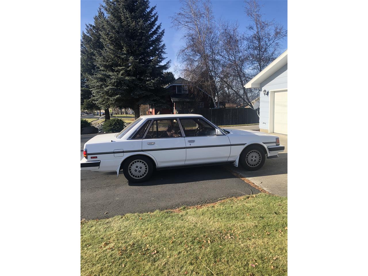 1988 Toyota Cressida for Sale | ClassicCars.com | CC-2030744