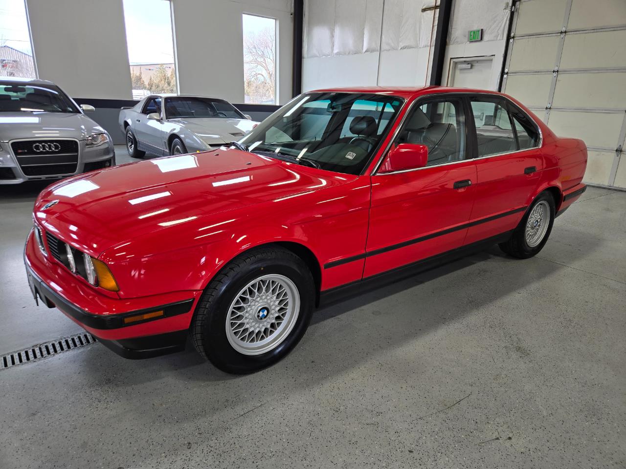 1990 BMW 5 Series for Sale | ClassicCars.com | CC-2037642