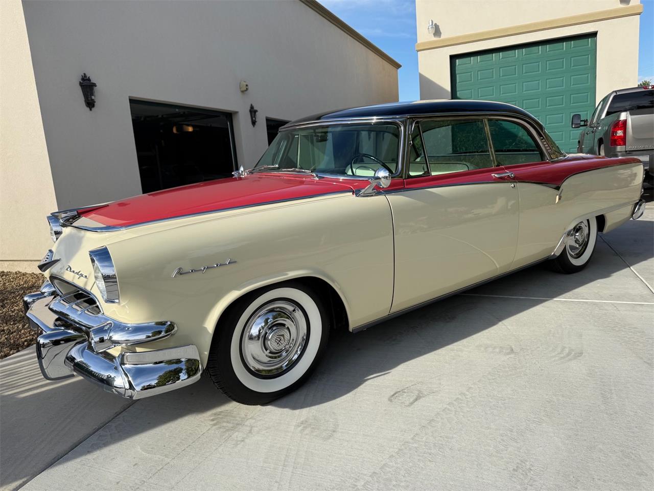 1955 Dodge Royal Lancer for Sale | ClassicCars.com | CC-2037652