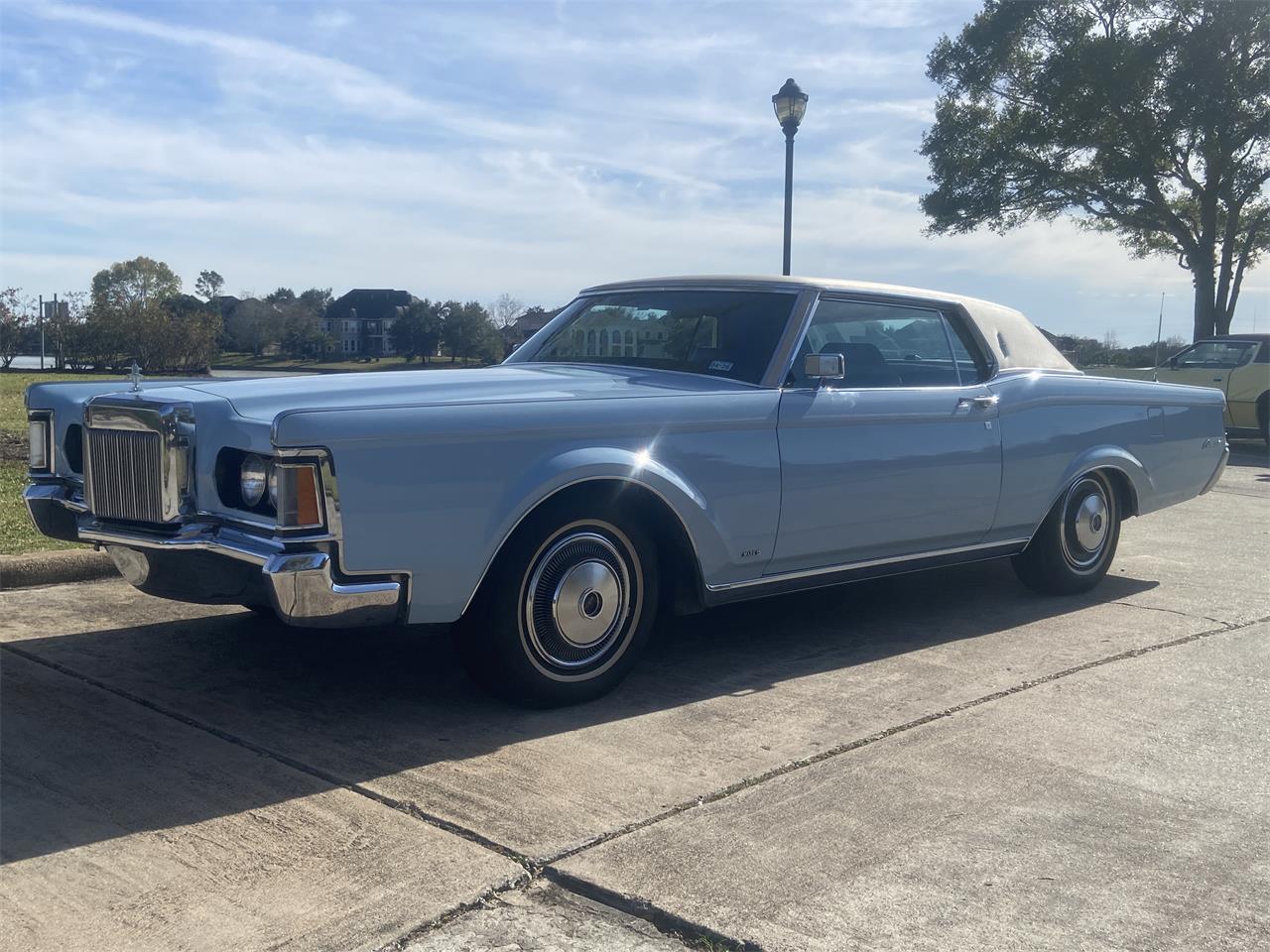 Cool 1970 Mark 3 Lincoln Images