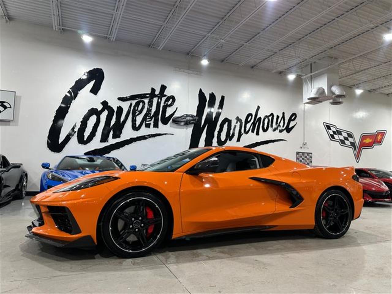 2023 Chevrolet Corvette for Sale | ClassicCars.com | CC-2037781