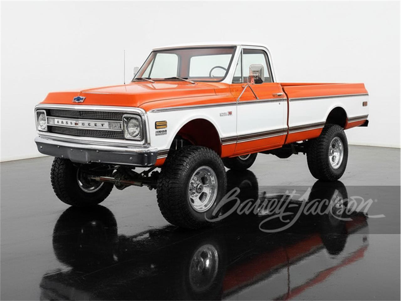 1969 Chevrolet C20 for Sale | ClassicCars.com | CC-2030834