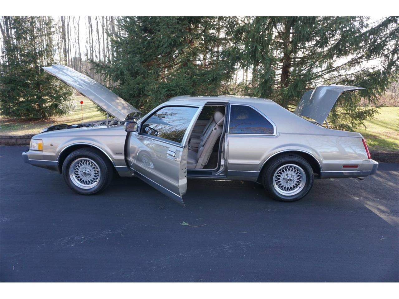 1988 Lincoln Mark VII for Sale | ClassicCars.com | CC-2038543