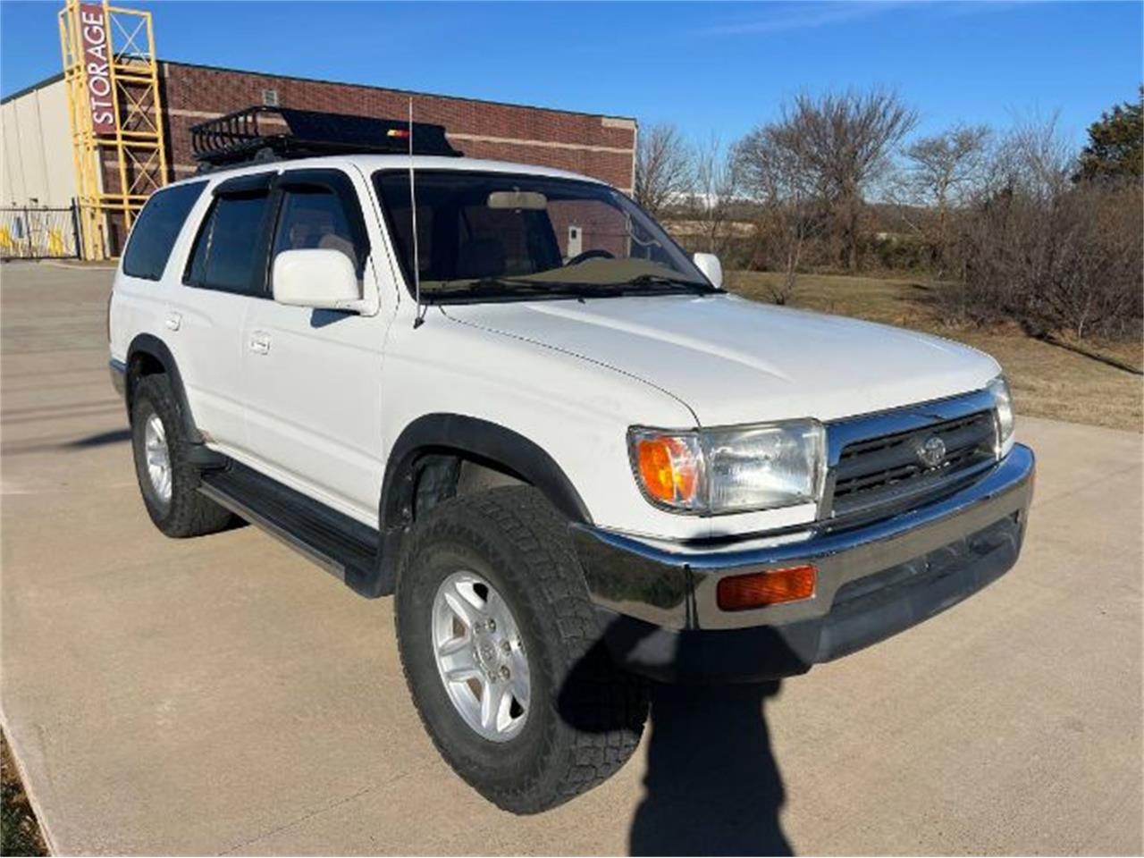 1997 Toyota 4Runner for Sale | ClassicCars.com | CC-2038654