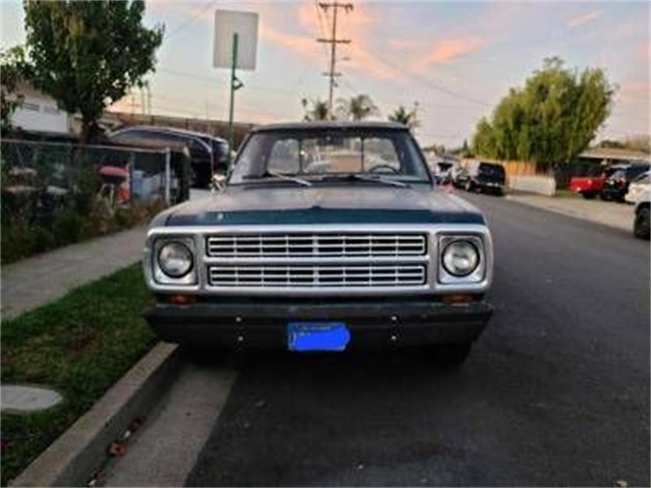 1979 Dodge Ram for Sale | ClassicCars.com | CC-2038657