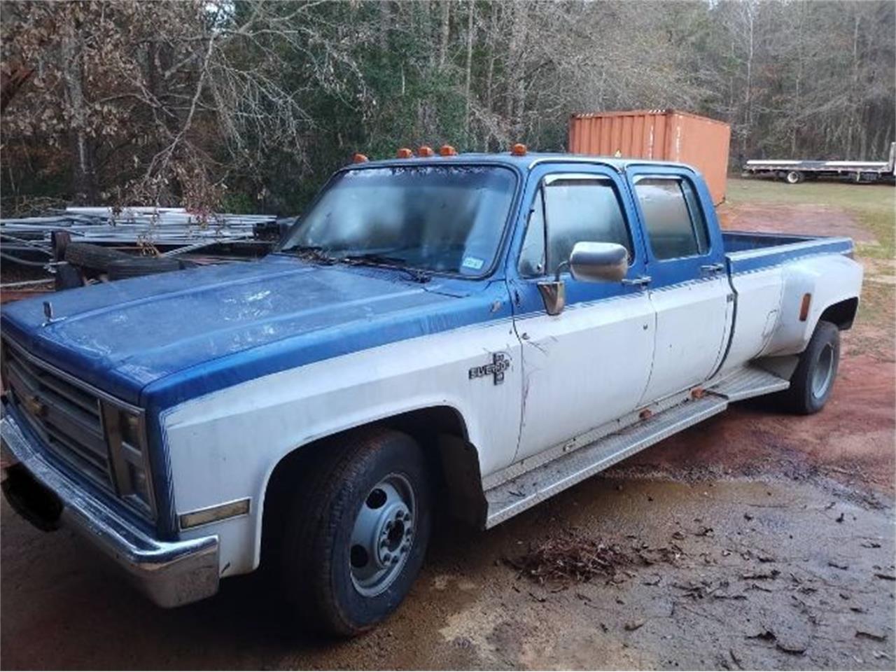1985 Chevrolet C30 for Sale | ClassicCars.com | CC-2038672
