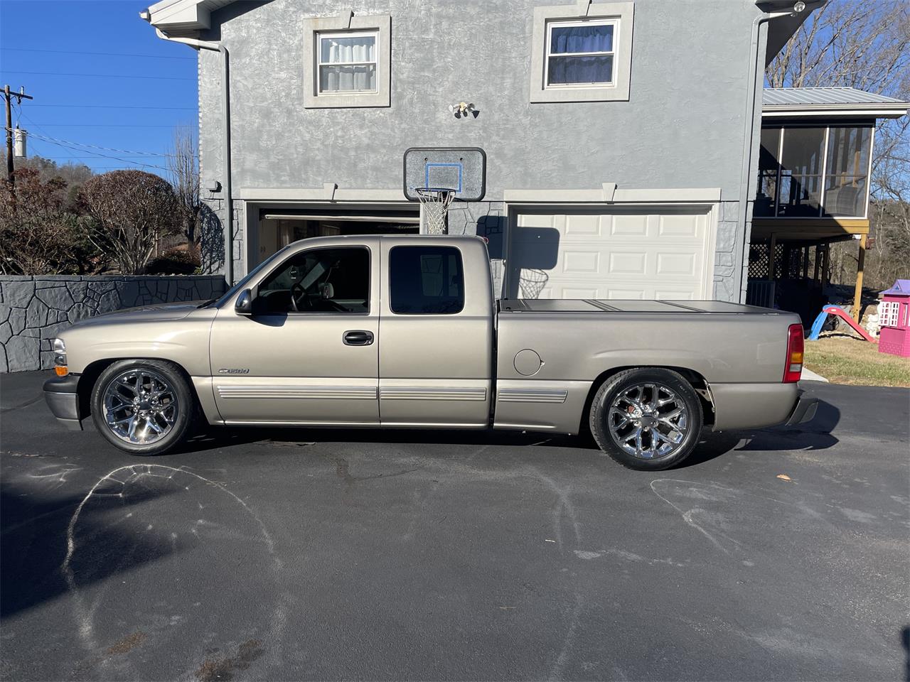 1999 Chevrolet Silverado 1500 for Sale | ClassicCars.com | CC-2038786