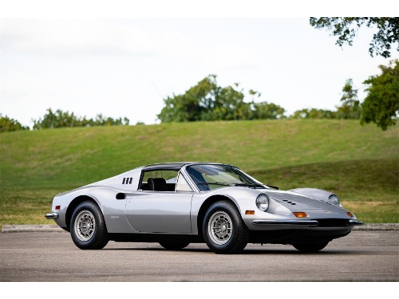 1974 Ferrari 246 GTS for Sale | ClassicCars.com | CC-2038958