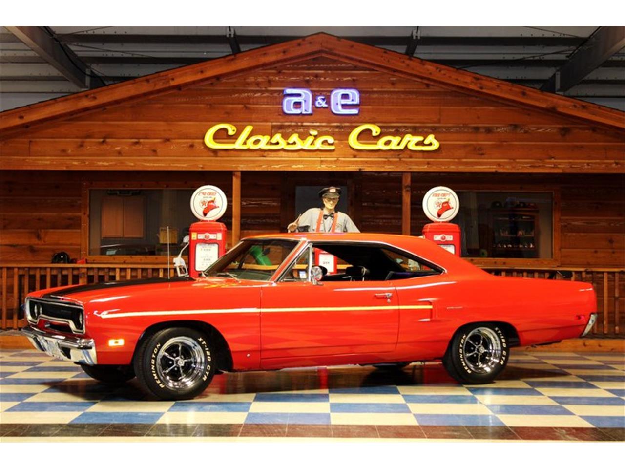 1970 Plymouth Road Runner for Sale | ClassicCars.com | CC-2039026