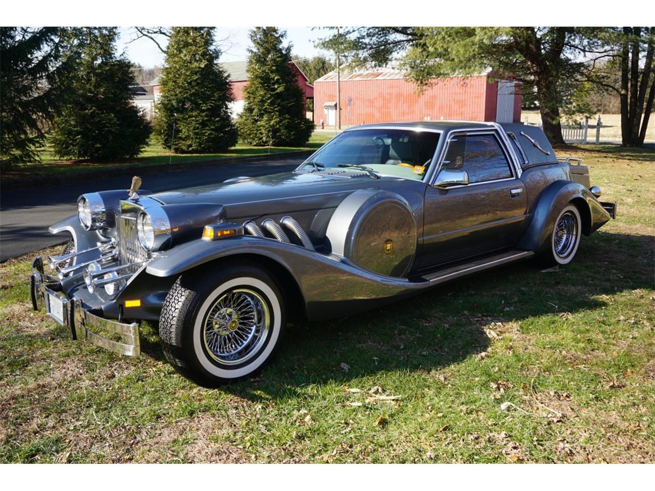 1987 Zimmer Golden Spirit for Sale | ClassicCars.com | CC-2039082