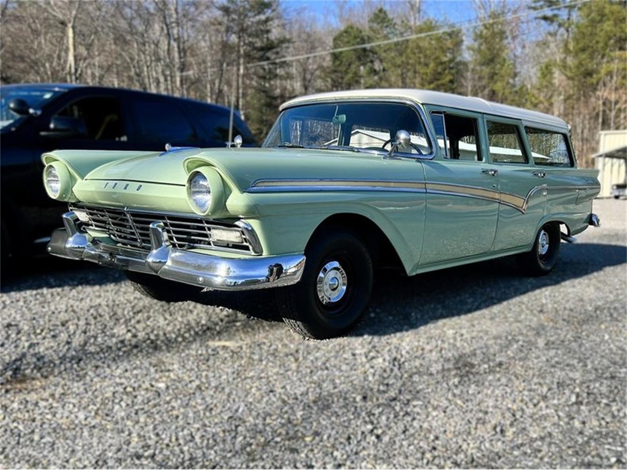 1957 Ford Country Sedan for Sale | ClassicCars.com | CC-2039179