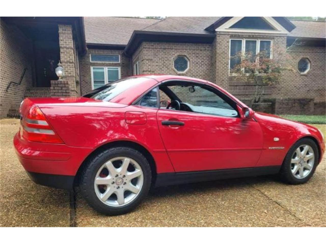 1998 Mercedes-Benz SLK230 for Sale | ClassicCars.com | CC-2039225