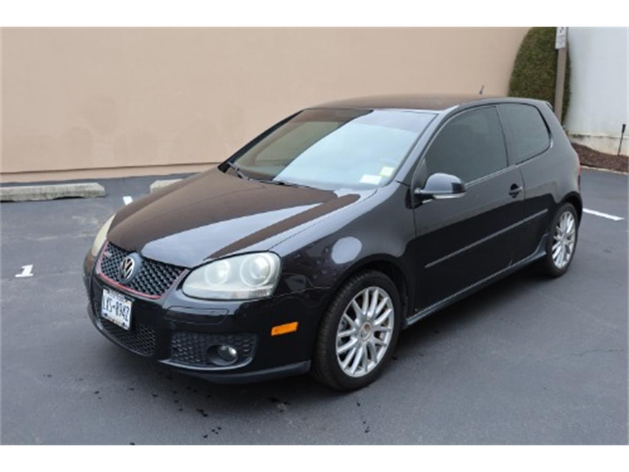 2007 Volkswagen Gti 20 Tnull