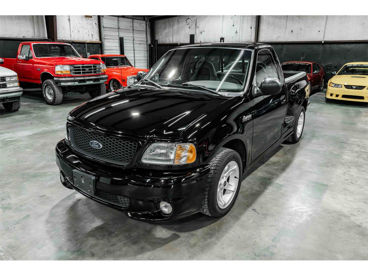 1999 Ford Lightning for Sale | ClassicCars.com | CC-2039362