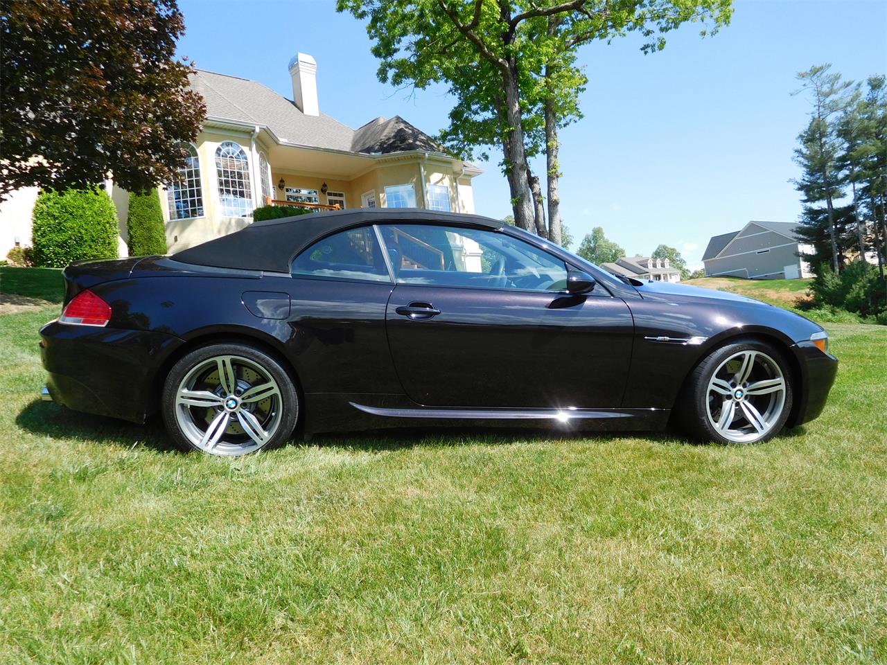 2007 BMW M6 for Sale | ClassicCars.com | CC-2039378
