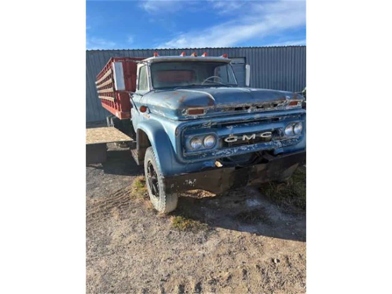 1965 GMC Truck for Sale | ClassicCars.com | CC-2039467