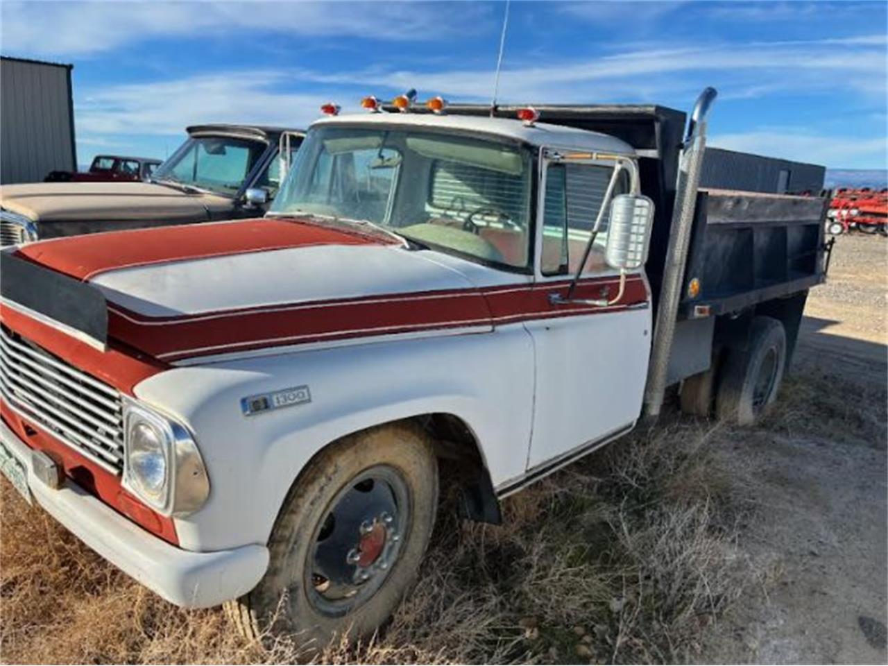 1967 International 1300 for Sale | ClassicCars.com | CC-2039479