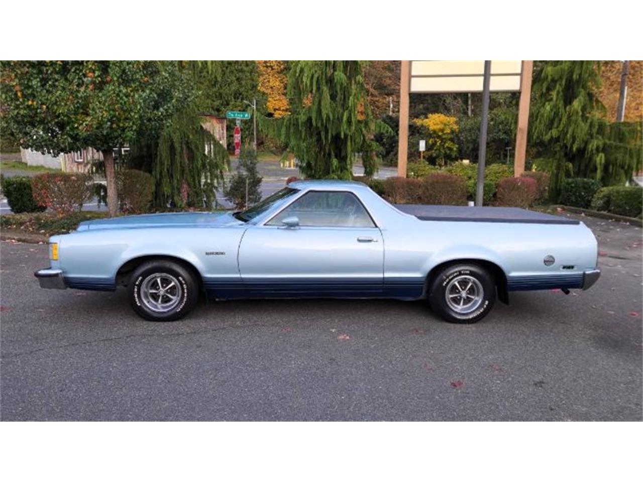 1978 Ford Ranchero for Sale | ClassicCars.com | CC-2039482