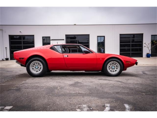 1971 De Tomaso Pantera for Sale | ClassicCars.com | CC-2039503