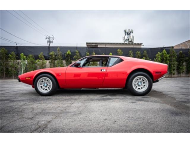 1971 De Tomaso Pantera for Sale | ClassicCars.com | CC-2039503