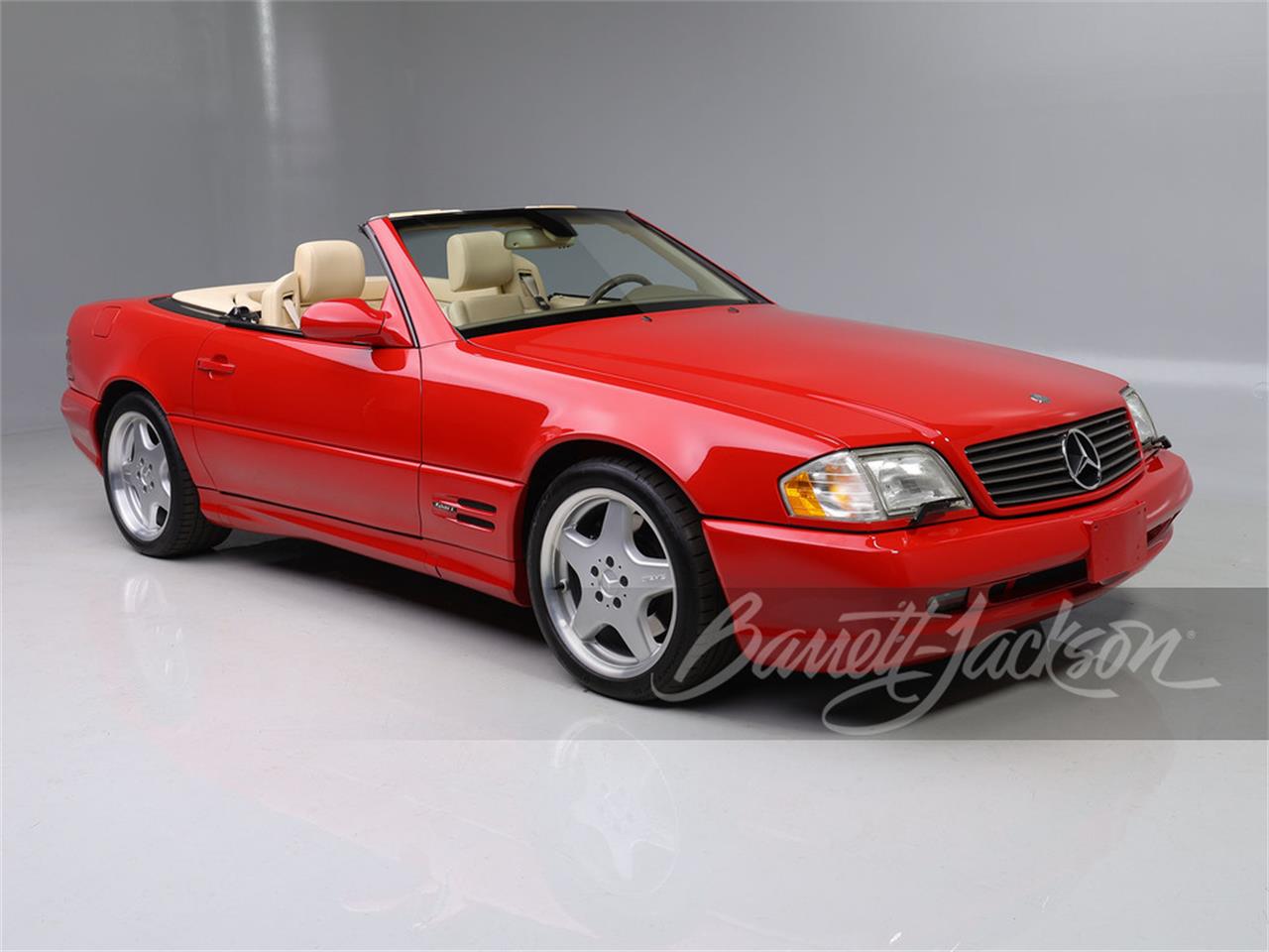 1999 Mercedes-Benz SL500 for Sale | ClassicCars.com | CC-2039763