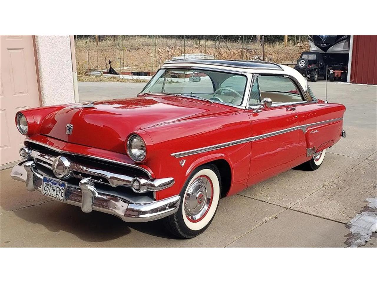 1954 Ford Skyliner for Sale | ClassicCars.com | CC-2039882