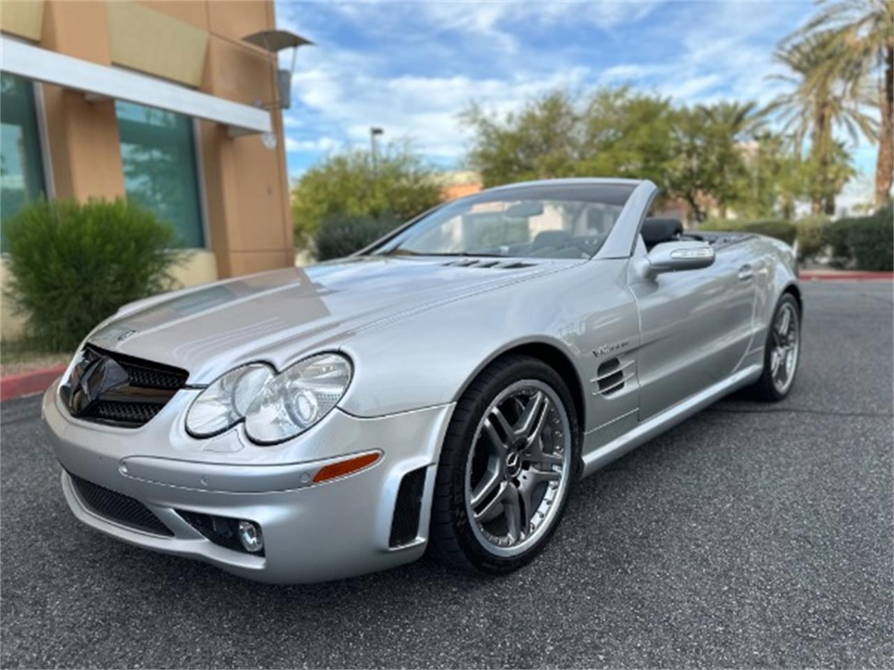 2005 Mercedes-Benz SL65 AMG for Sale | ClassicCars.com | CC-2039903