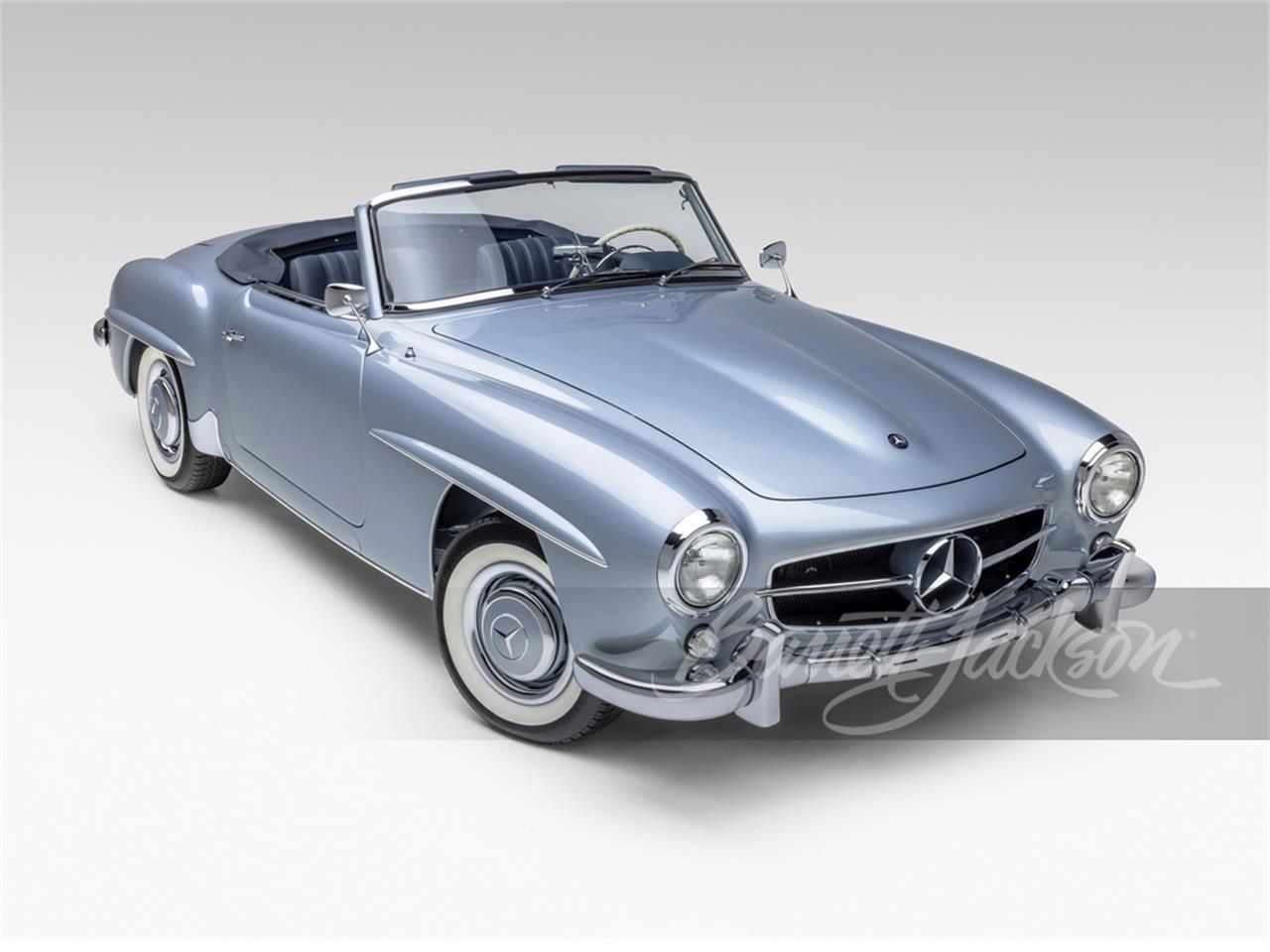 1959 Mercedes-Benz 190SL for Sale | ClassicCars.com | CC-2039968
