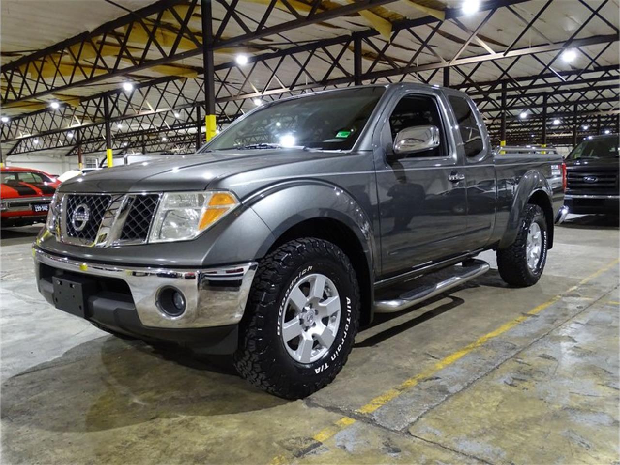 2006 Nissan Frontier For Sale