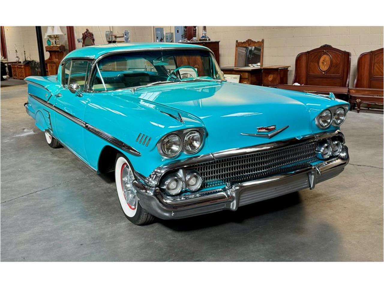 1958 Chevrolet Impala for Sale | ClassicCars.com | CC-2041033