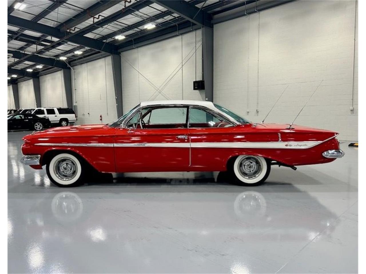 1961 Chevrolet Impala for Sale | ClassicCars.com | CC-2041055