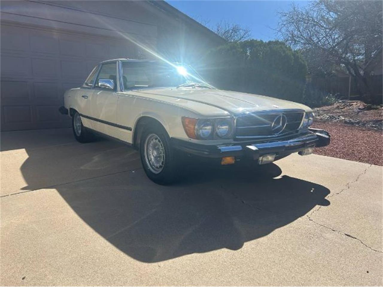 1982 Mercedes-Benz 380SL for Sale | ClassicCars.com | CC-2041082