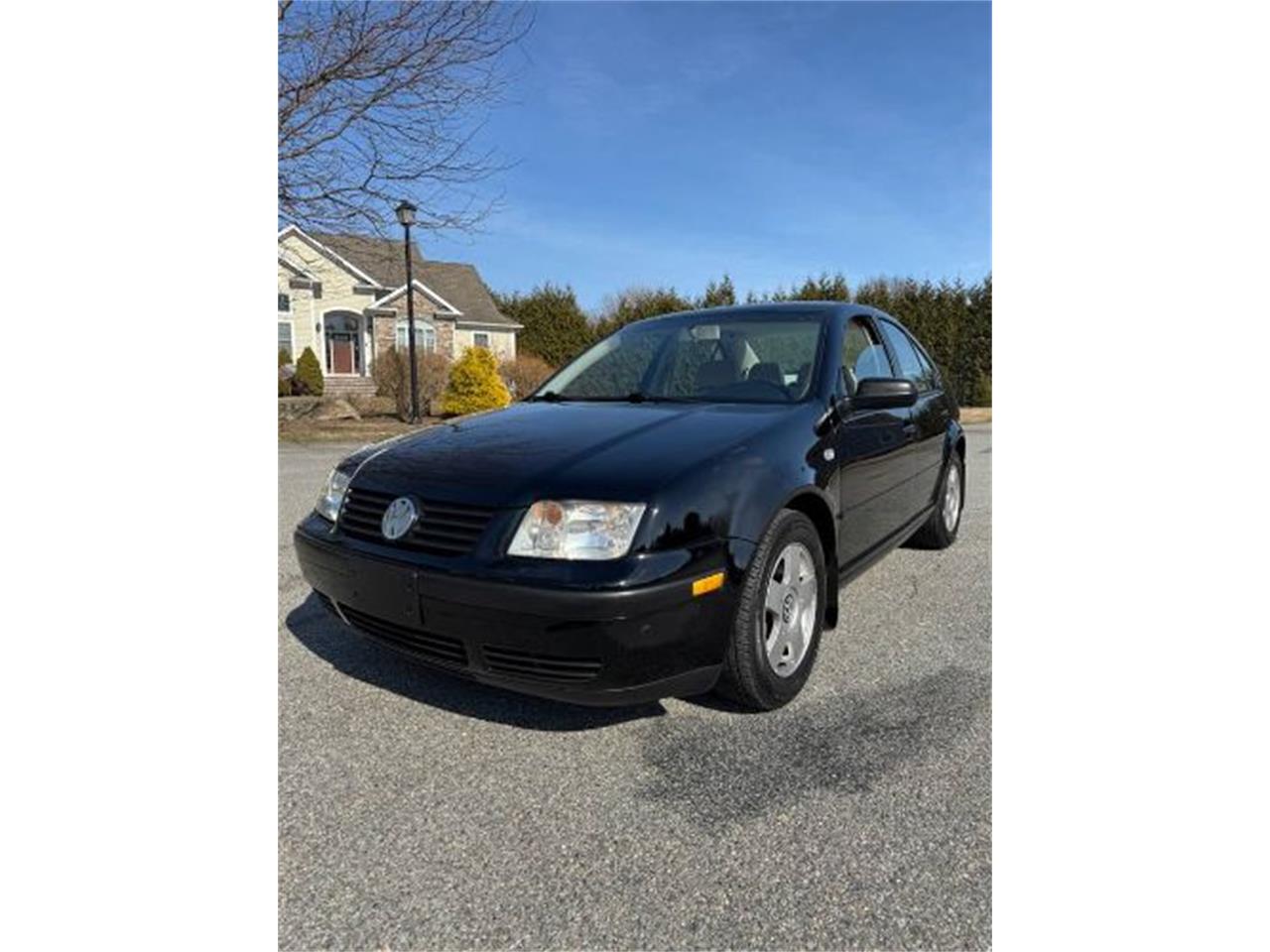 2001 Volkswagen Jetta for Sale | ClassicCars.com | CC-2041084