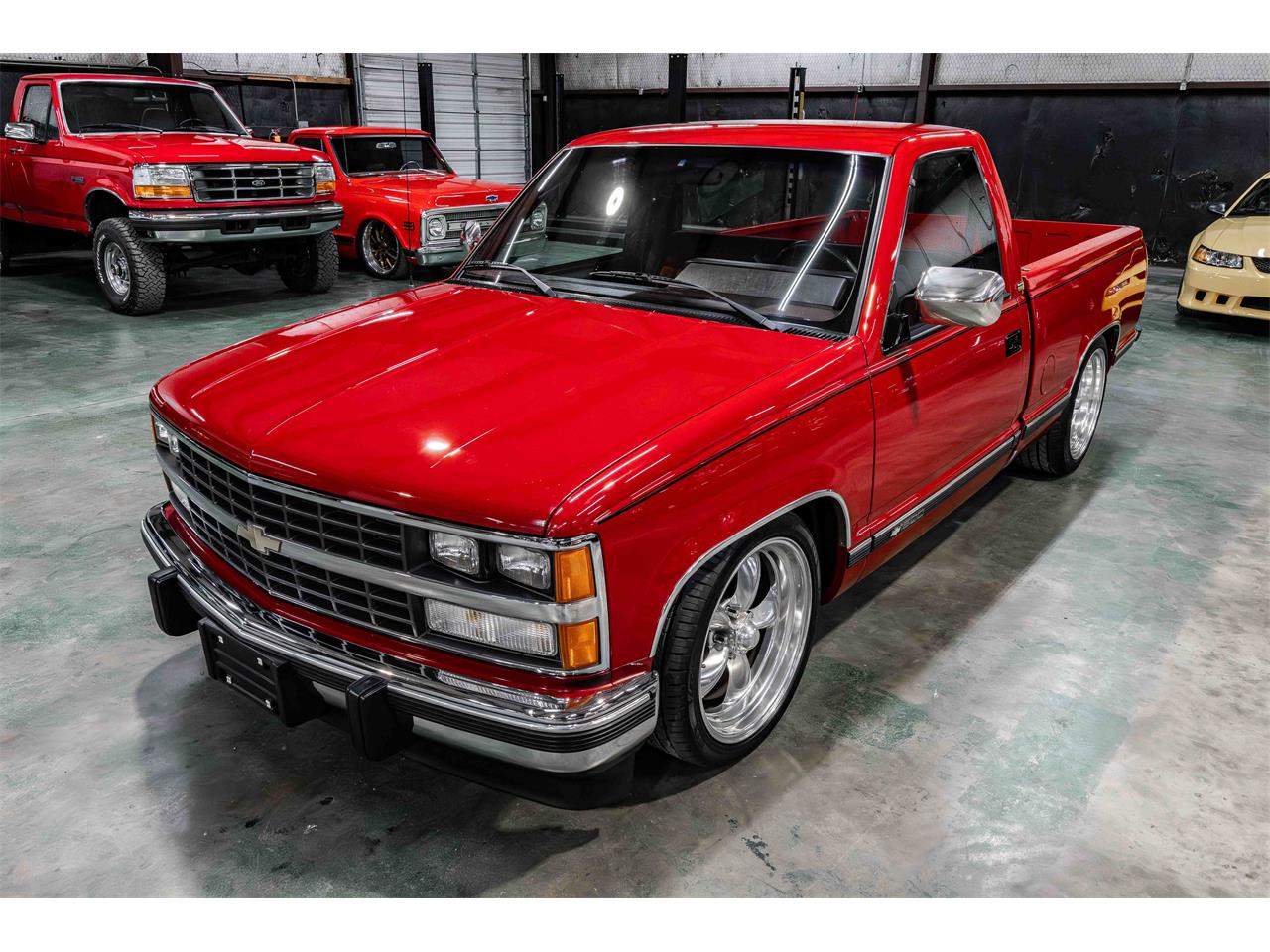 1989 Chevrolet C/K 1500 for Sale | ClassicCars.com | CC-2040118
