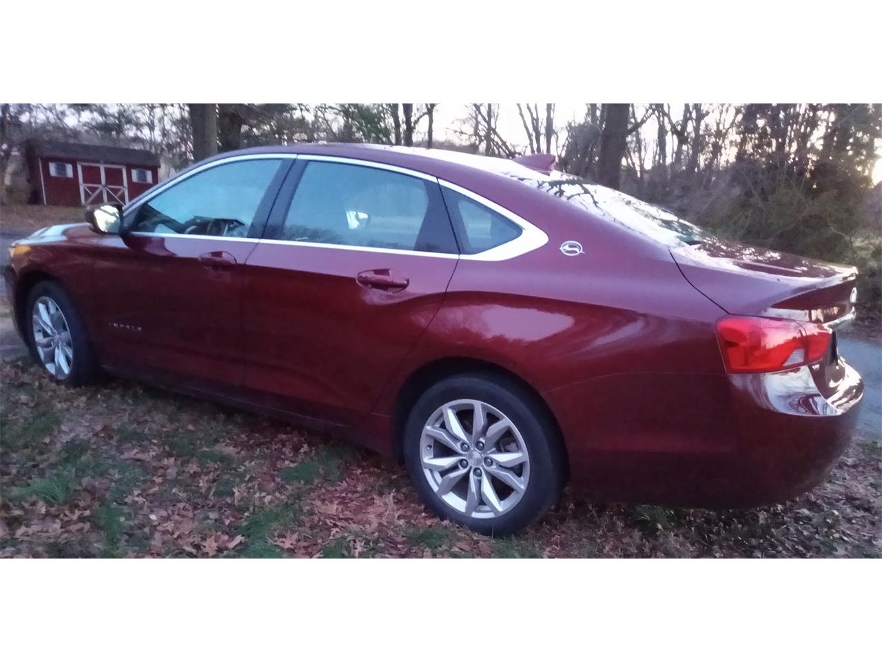 2017 Chevrolet Impala for Sale | ClassicCars.com | CC-2041222