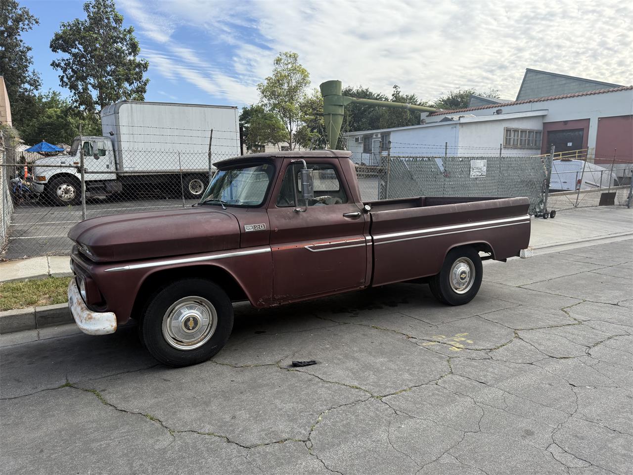 1965 Chevrolet C20 for Sale | ClassicCars.com | CC-2040126