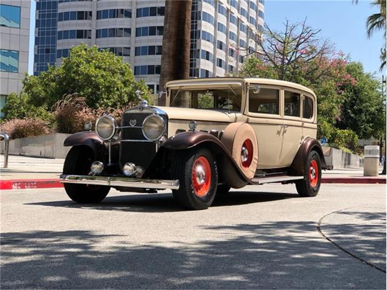 1931 Cadillac 355A for Sale | ClassicCars.com | CC-2041514