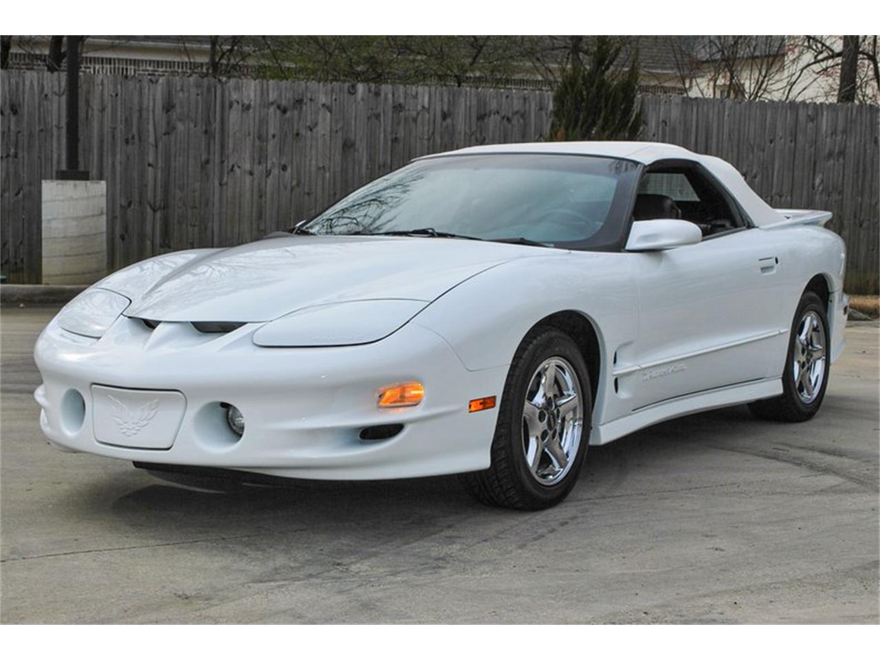1998 Pontiac Firebird Trans Am for Sale | ClassicCars.com | CC-2041604