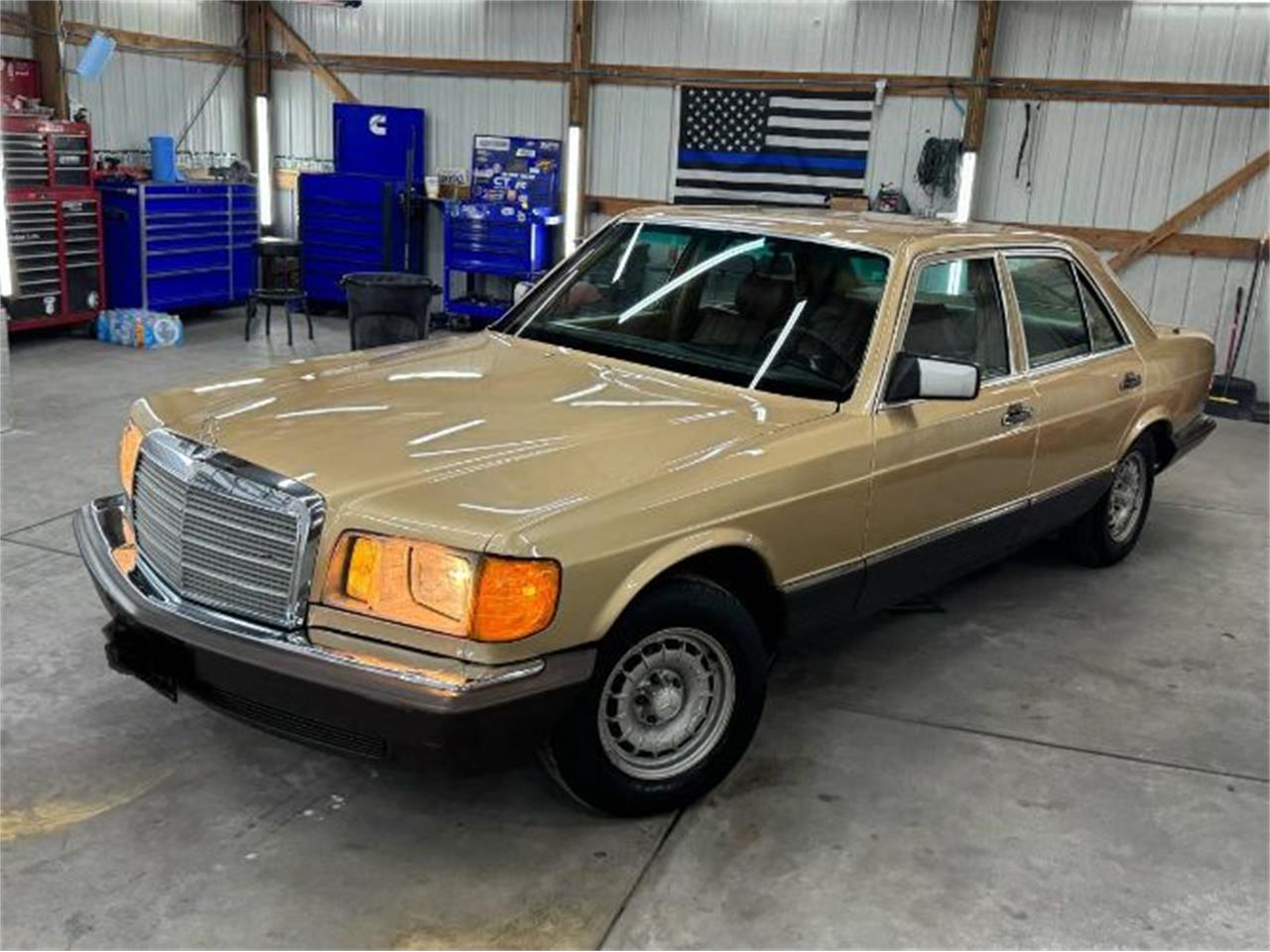 1985 Mercedes-Benz 300 for Sale | ClassicCars.com | CC-2040193