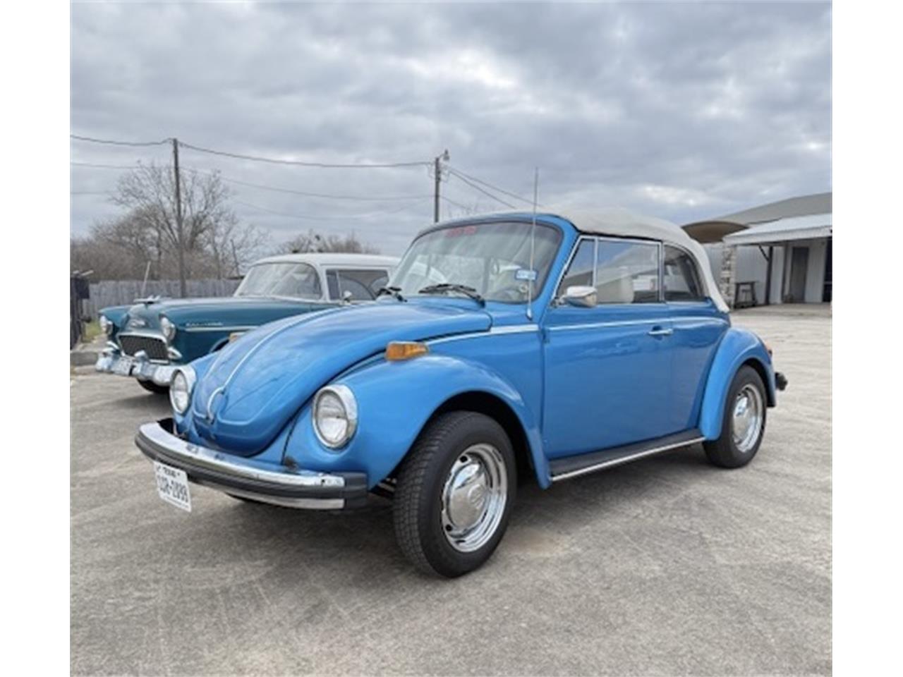 1978 Volkswagen Karmann Beetle Convertible for Sale | ClassicCars.com ...