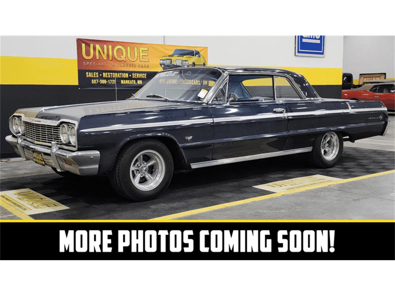 1964 Chevrolet Impala for Sale | ClassicCars.com | CC-2044183