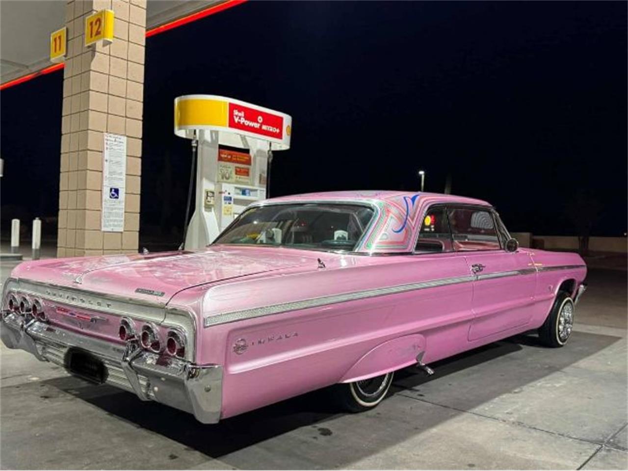 1964 Chevrolet Impala SS for Sale | ClassicCars.com | CC-2044222