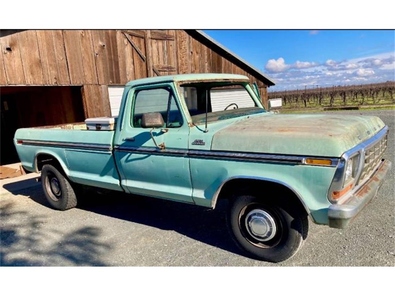 1978 Ford F350 for Sale | ClassicCars.com | CC-2044250