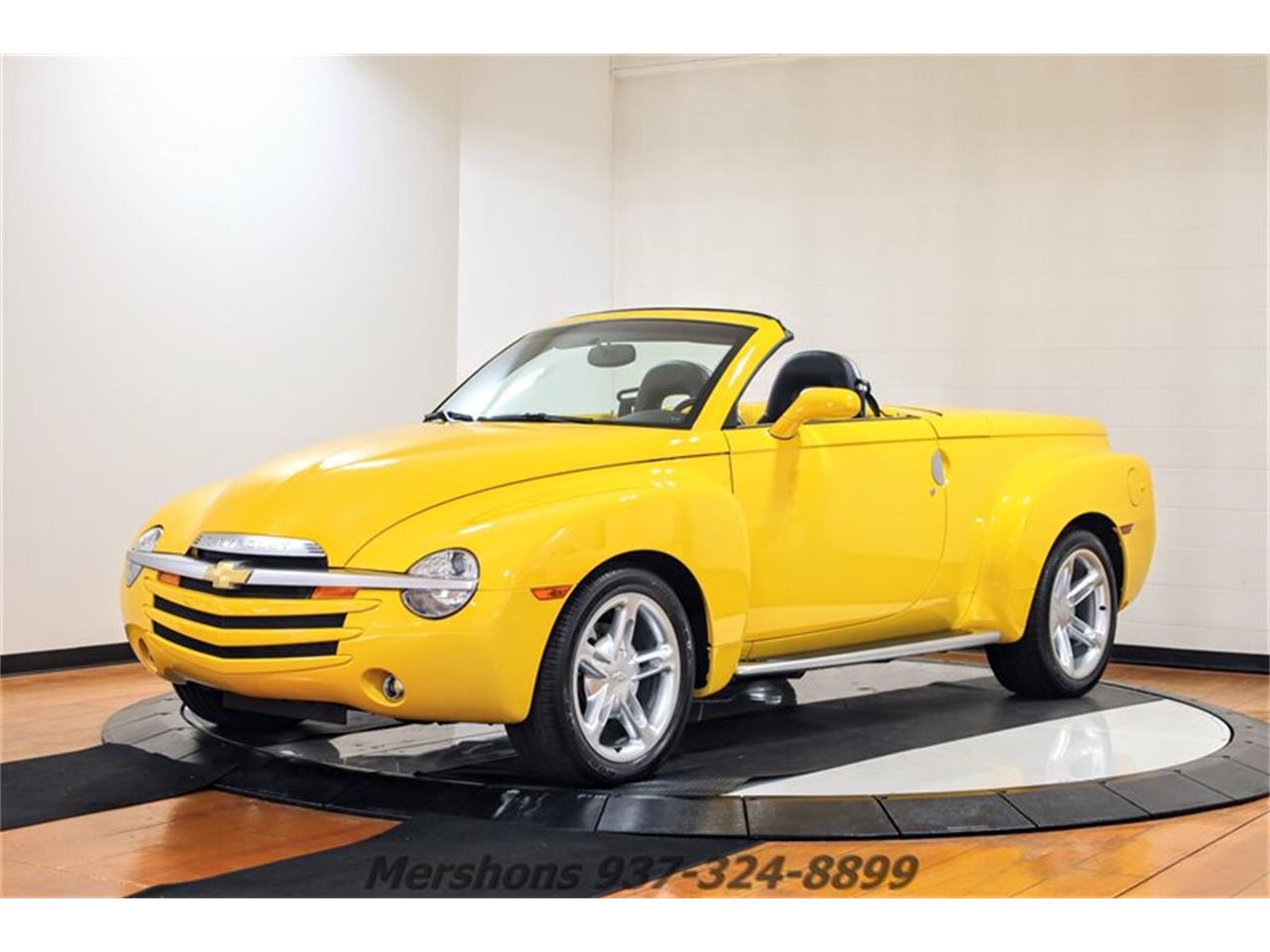 2004 Chevrolet SSR for Sale | ClassicCars.com | CC-2044357