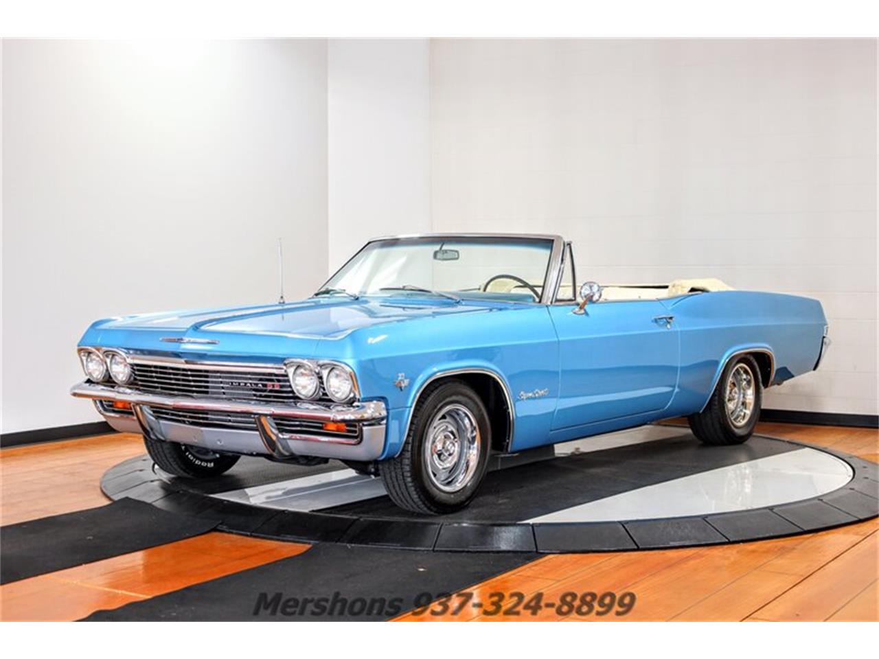 1965 Chevrolet Impala SS for Sale | ClassicCars.com | CC-2044389