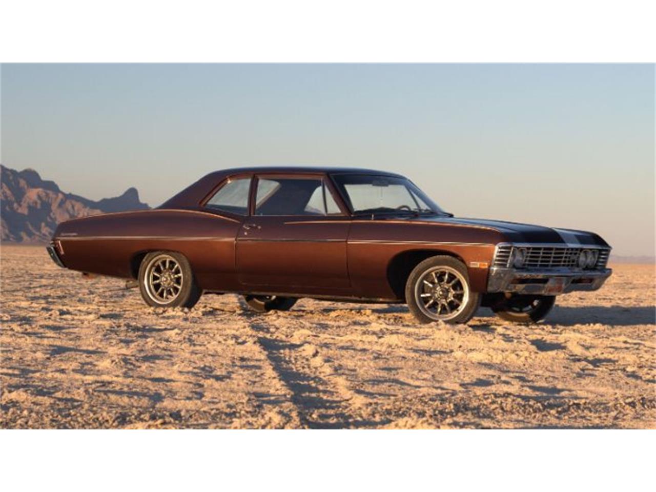 1968 Chevrolet Biscayne for Sale | ClassicCars.com | CC-2040459